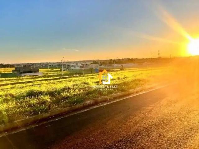 Terreno em Condomínio para Venda em São José do Rio Preto/SP Quinta do Lago Residence