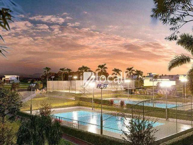 Terreno em Condomínio para Venda em São José do Rio Preto/SP Quinta do Lago Residence