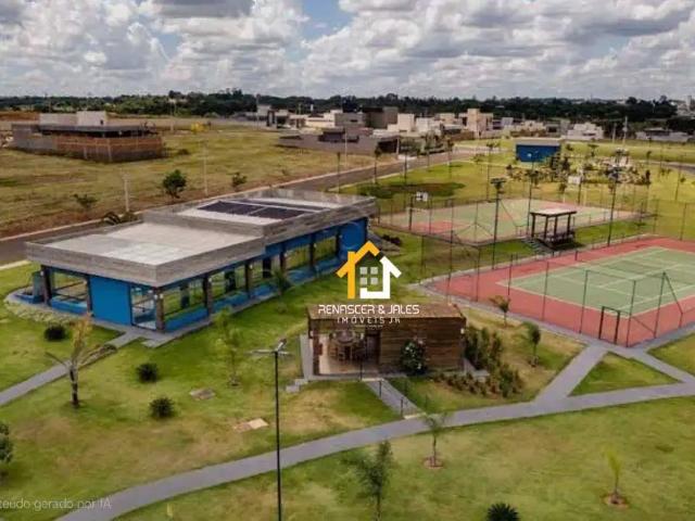 Terreno em Condomínio para Venda em São José do Rio Preto/SP Quinta do Lago Residence