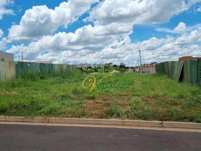 Terreno em Condomínio para Venda em São José do Rio Preto/SP Quinta do Lago Residence
