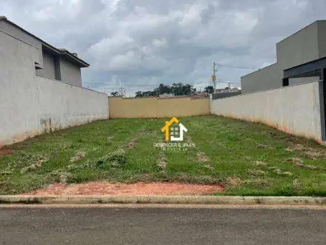 Terreno em Condomínio para Venda em São José do Rio Preto/SP Quinta do Lago Residence