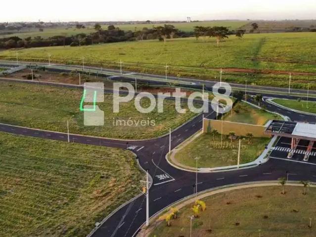 Terreno em Condomínio para Venda em São José do Rio Preto/SP Quinta do Lago Residence