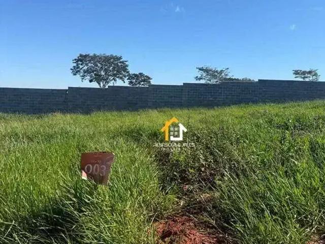 Terreno em Condomínio para Venda em São José do Rio Preto/SP Quinta do Lago Residence
