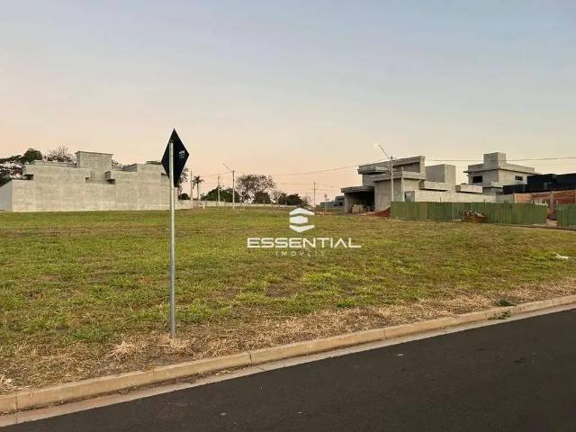 Terreno em Condomínio para Venda em São José do Rio Preto/SP Quinta do Lago Residence