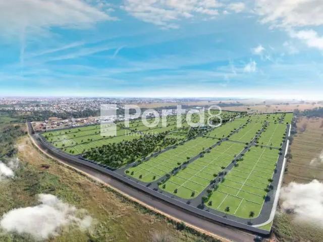 Terreno em Condomínio para Venda em São José do Rio Preto/SP Quinta do Lago Residence