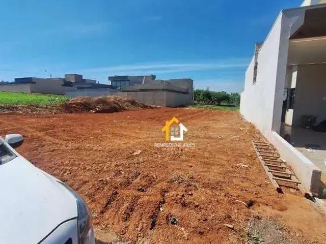 Terreno em Condomínio para Venda em São José do Rio Preto/SP Quinta do Lago Residence