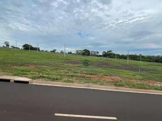 Terreno em Condomínio para Venda em São José do Rio Preto/SP Quinta do Lago Residence