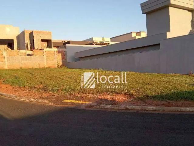Terreno em Condomínio para Venda em São José do Rio Preto/SP Quinta do Lago Residence