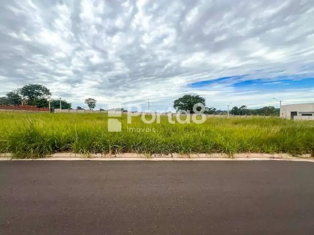 Terreno em Condomínio para Venda em São José do Rio Preto/SP Quinta do Lago Residence