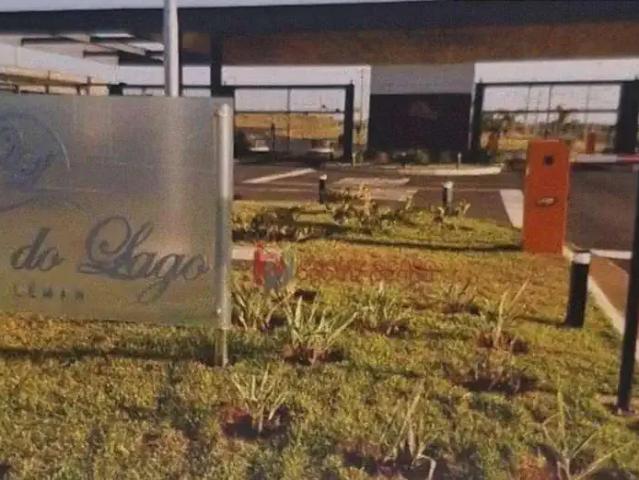 Terreno em Condomínio para Venda em São José do Rio Preto/SP Quinta do Lago Residence