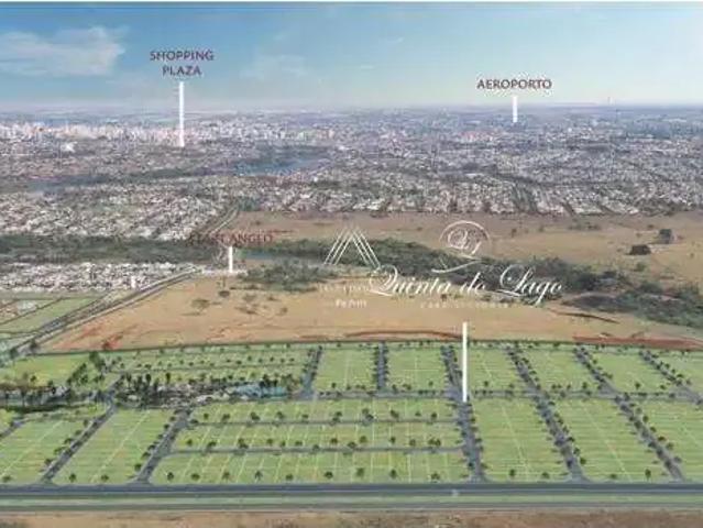 Terreno em Condomínio para Venda em São José do Rio Preto/SP Quinta do Lago Residence