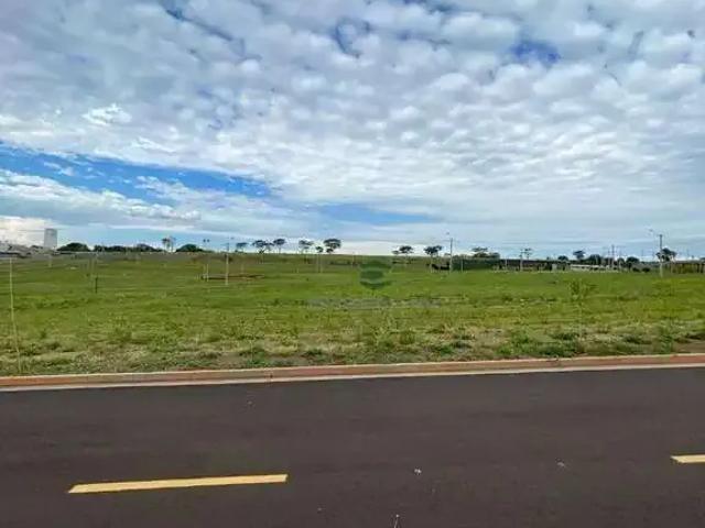 Terreno em Condomínio para Venda em São José do Rio Preto/SP Quinta do Lago Residence