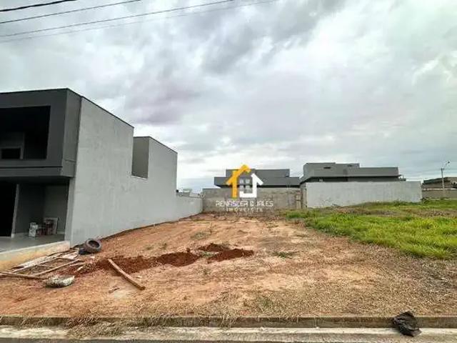 Terreno em Condomínio para Venda em São José do Rio Preto/SP Quinta do Lago Residence