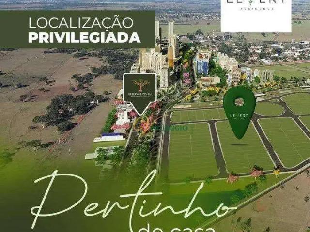Terreno em Condomínio para Venda em São José do Rio Preto/SP Reservas do Sul