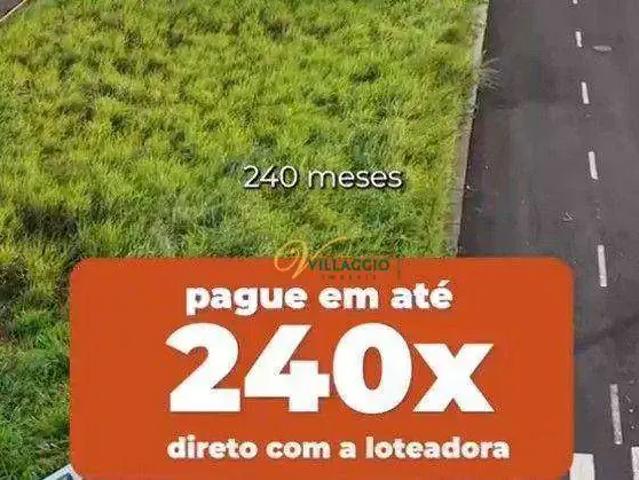 Terreno em Condomínio para Venda em São José do Rio Preto/SP Residencial Ary Attab