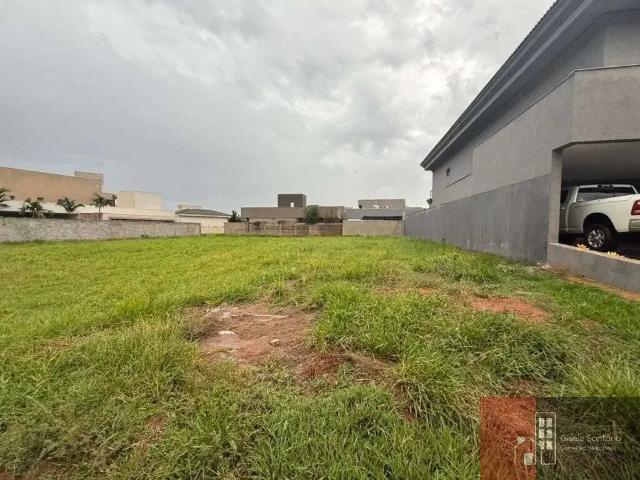 Terreno em Condomínio para Venda em São José do Rio Preto/SP Residencial Eco Village I