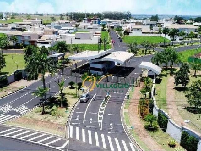 Terreno em Condomínio para Venda em São José do Rio Preto/SP Residencial Eco Village I