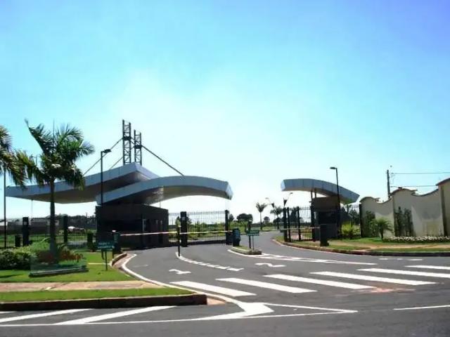 Terreno em Condomínio para Venda em São José do Rio Preto/SP Residencial Eco Village I