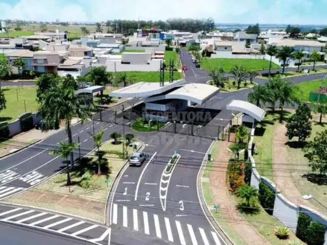 Terreno em Condomínio para Venda em São José do Rio Preto/SP Residencial Eco Village I