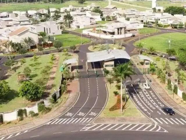 Terreno em Condomínio para Venda em São José do Rio Preto/SP Residencial Eco Village I