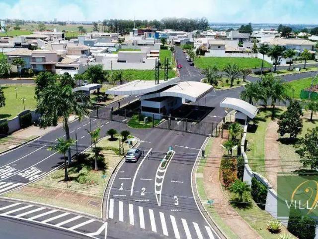 Terreno em Condomínio para Venda em São José do Rio Preto/SP Residencial Eco Village II