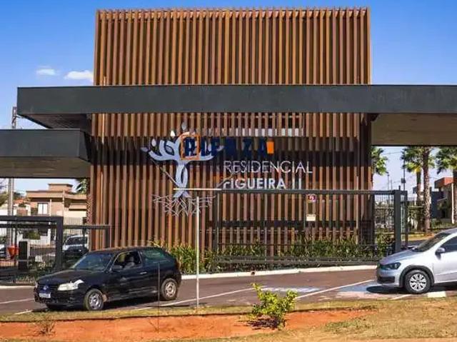Terreno em Condomínio para Venda em São José do Rio Preto/SP Residencial Figueira II