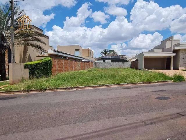 Terreno em Condomínio para Venda em São José do Rio Preto/SP Residencial Gaivota I