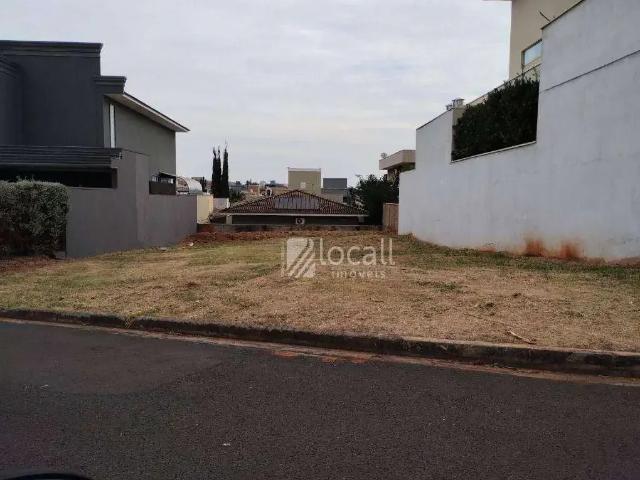 Terreno em Condomínio para Venda em São José do Rio Preto/SP Residencial Gaivota I