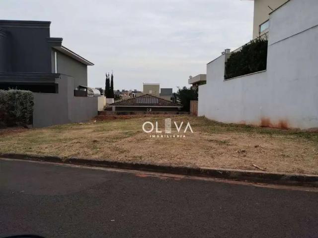 Terreno em Condomínio para Venda em São José do Rio Preto/SP Residencial Gaivota I