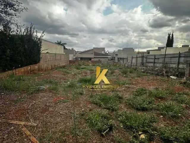 Terreno em Condomínio para Venda em São José do Rio Preto/SP Residencial Gaivota I