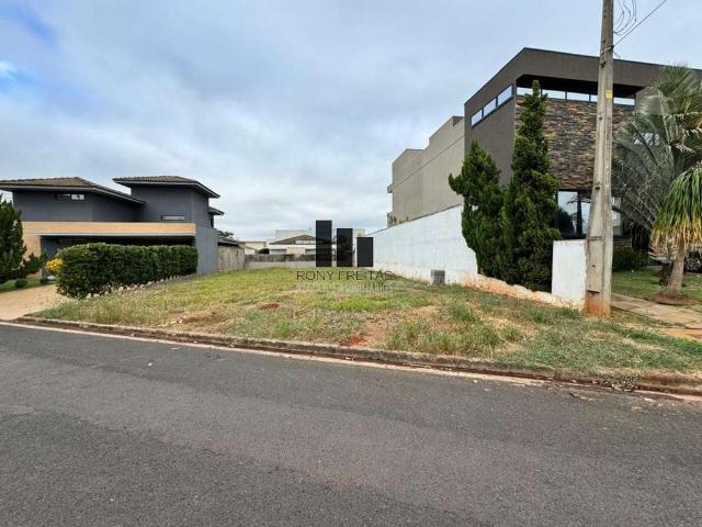 Terreno em Condomínio para Venda em São José do Rio Preto/SP Residencial Gaivota I