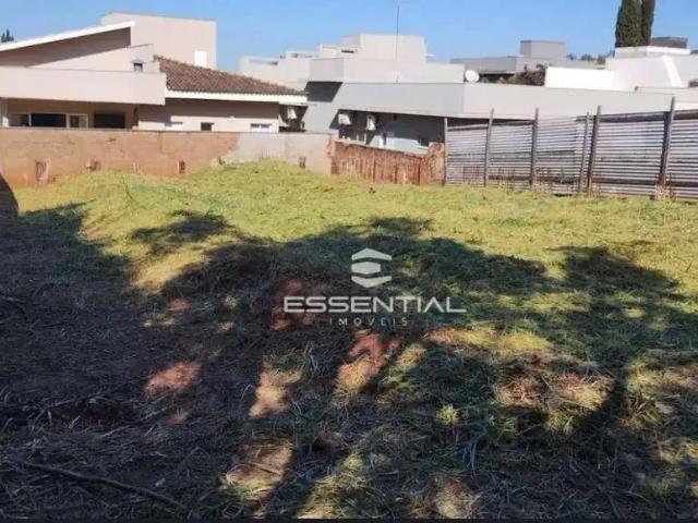 Terreno em Condomínio para Venda em São José do Rio Preto/SP Residencial Gaivota I