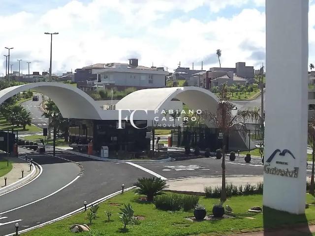 Terreno em Condomínio para Venda em São José do Rio Preto/SP Residencial Gaivota I