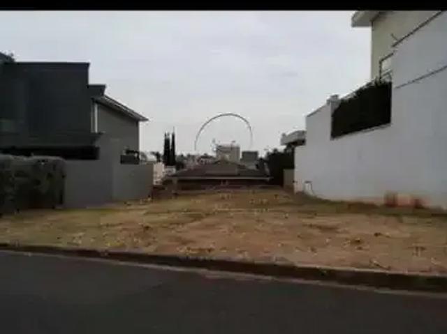 Terreno em Condomínio para Venda em São José do Rio Preto/SP Residencial Gaivota I