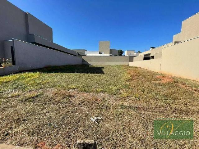 Terreno em Condomínio para Venda em São José do Rio Preto/SP Residencial Gaivota II