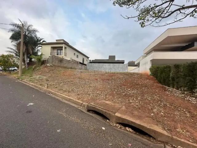 Terreno em Condomínio para Venda em São José do Rio Preto/SP Residencial Gaivota II