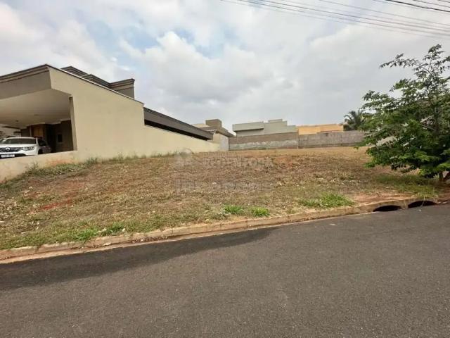 Terreno em Condomínio para Venda em São José do Rio Preto/SP Residencial Gaivota II