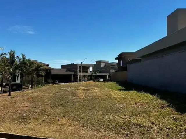 Terreno em Condomínio para Venda em São José do Rio Preto/SP Residencial Gaivota II