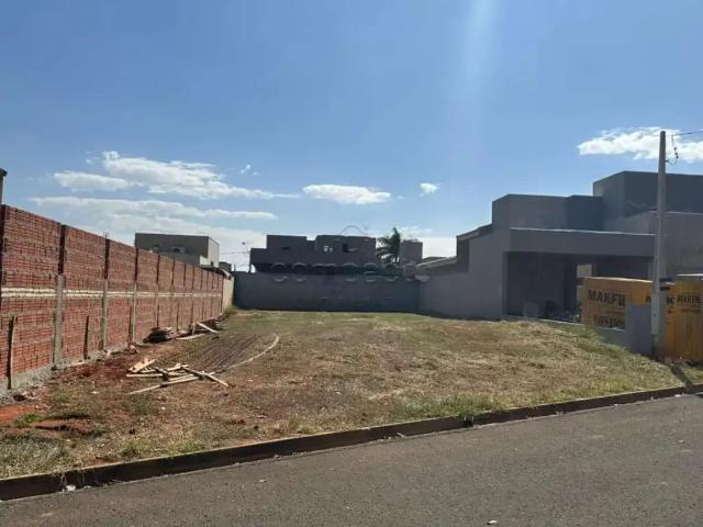 Terreno em Condomínio para Venda em São José do Rio Preto/SP Residencial Gaivota II