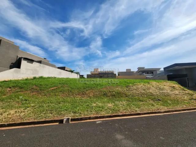 Terreno em Condomínio para Venda em São José do Rio Preto/SP Residencial Gaivota II