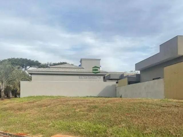Terreno em Condomínio para Venda em São José do Rio Preto/SP Residencial Gaivota II