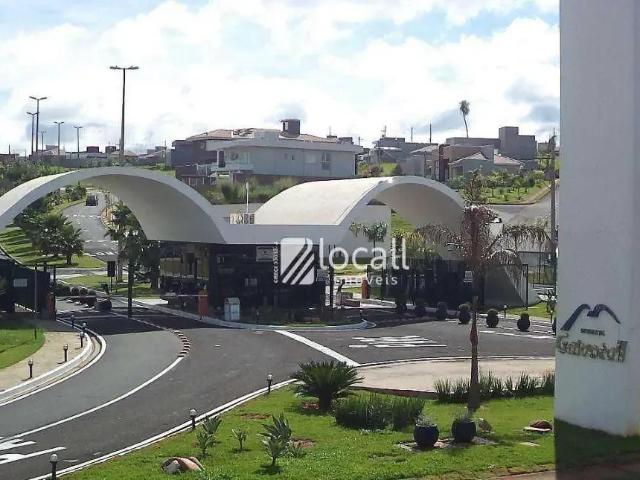 Terreno em Condomínio para Venda em São José do Rio Preto/SP Residencial Gaivota II