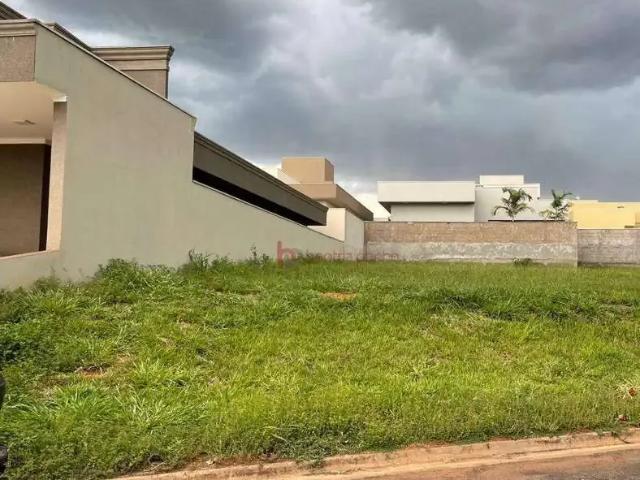 Terreno em Condomínio para Venda em São José do Rio Preto/SP Residencial Gaivota II