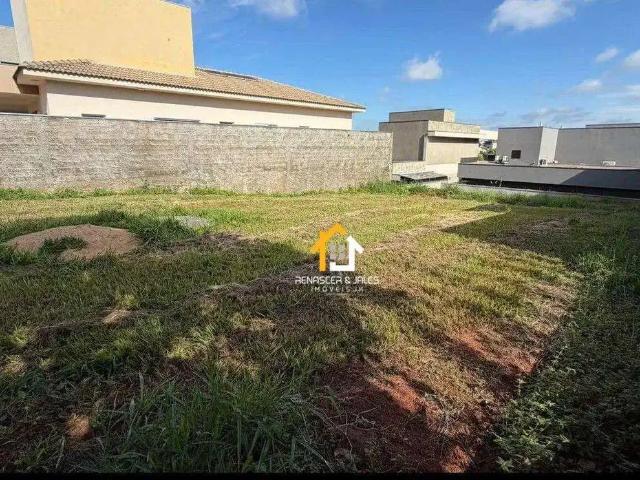 Terreno em Condomínio para Venda em São José do Rio Preto/SP Residencial Gaivota II