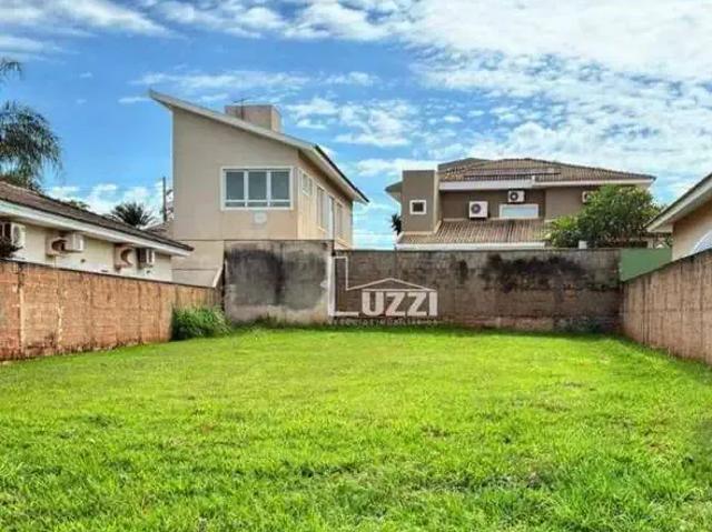 Terreno em Condomínio para Venda em São José do Rio Preto/SP Residencial Marcia