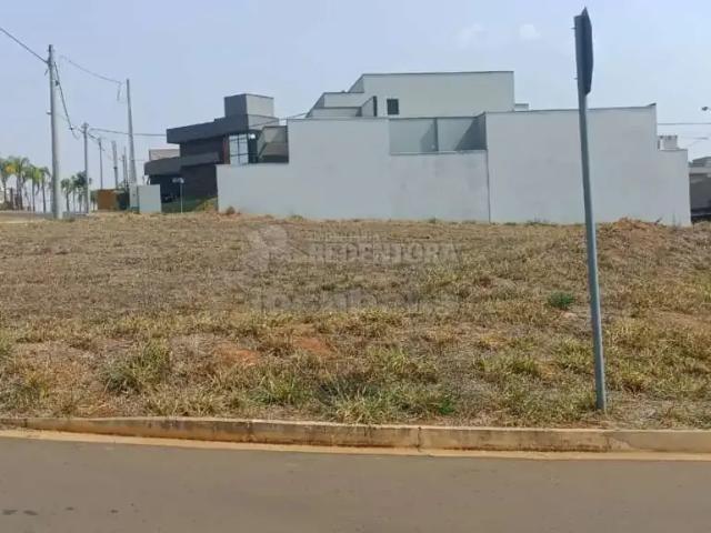 Terreno em Condomínio para Venda em São José do Rio Preto/SP Residencial Maria Júlia