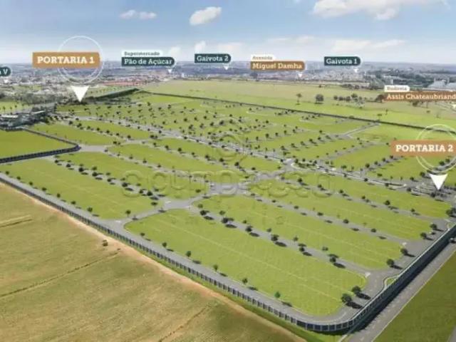 Terreno em Condomínio para Venda em São José do Rio Preto/SP Residencial Maria Júlia