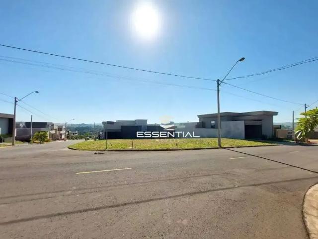 Terreno em Condomínio para Venda em São José do Rio Preto/SP Residencial Maria Júlia