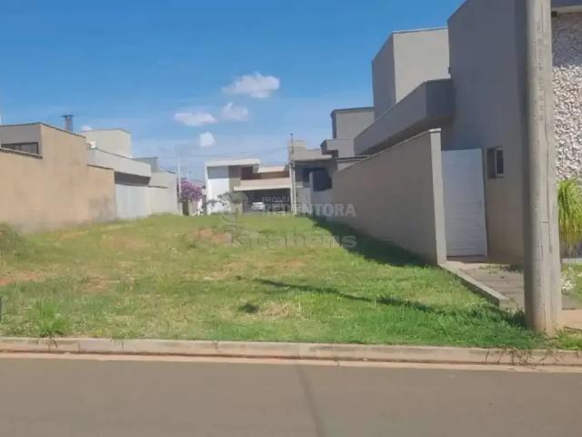 Terreno em Condomínio para Venda em São José do Rio Preto/SP Residencial Maria Júlia