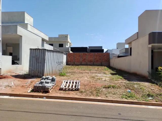 Terreno em Condomínio para Venda em São José do Rio Preto/SP Residencial Maria Júlia
